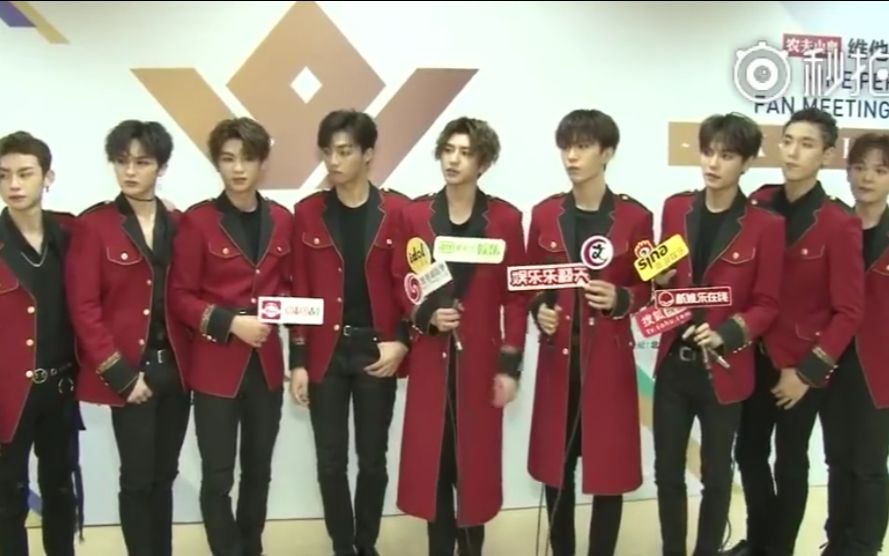 Nine Percent相关视频（群访&直播&etc.）_哔哩哔哩_bilibili