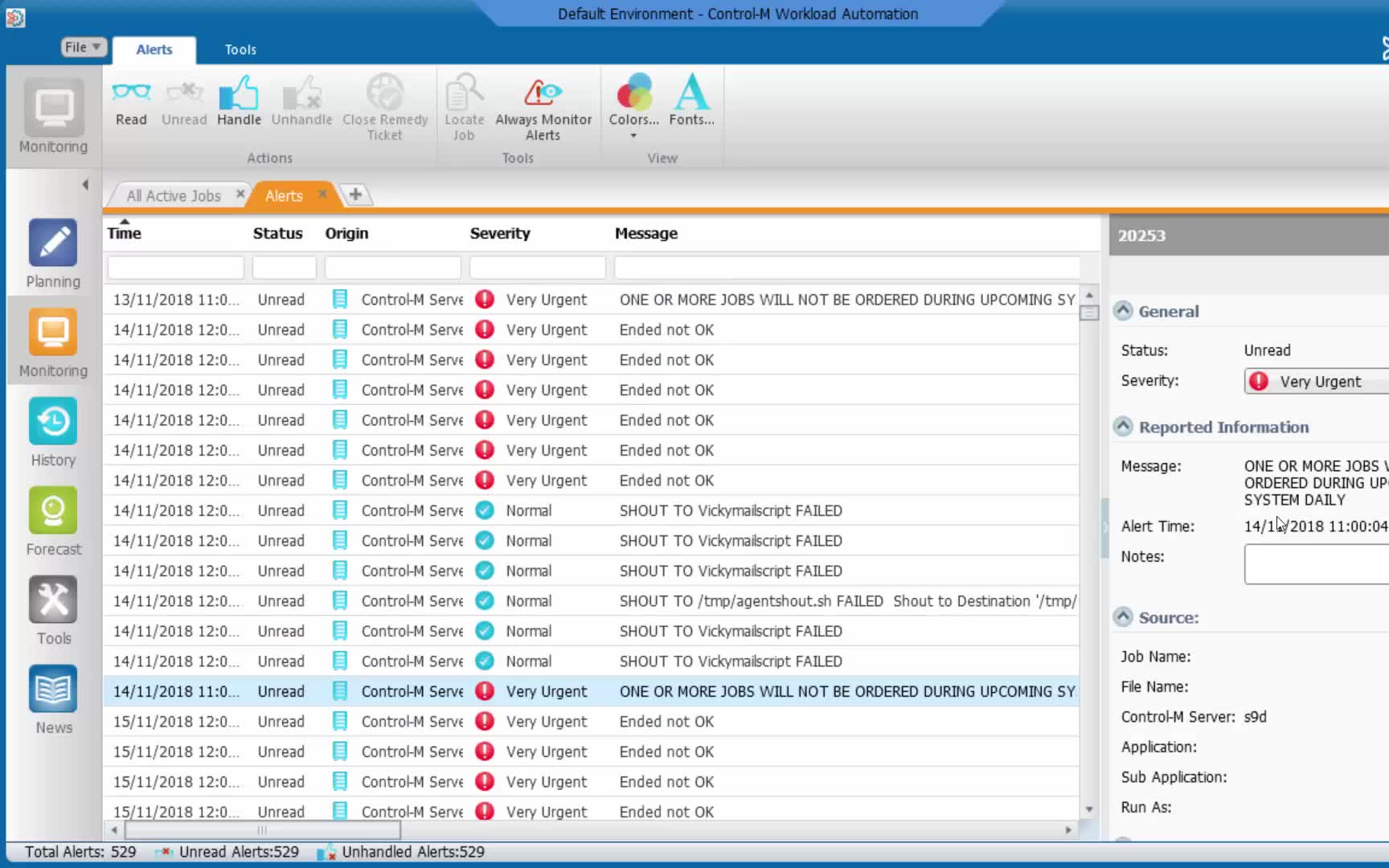 Control-M问题解决方法（中文视频）_哔哩哔哩_bilibili