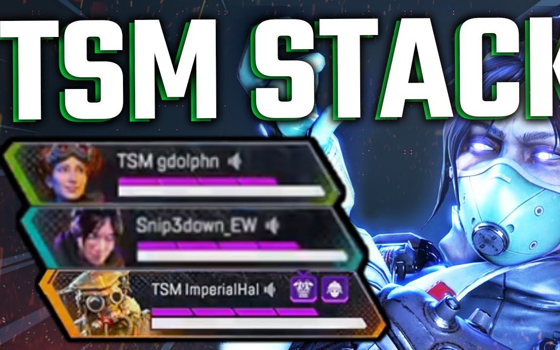 【ImperialHal.TSM中字】TSM猎杀者小队！_哔哩哔哩_bilibili