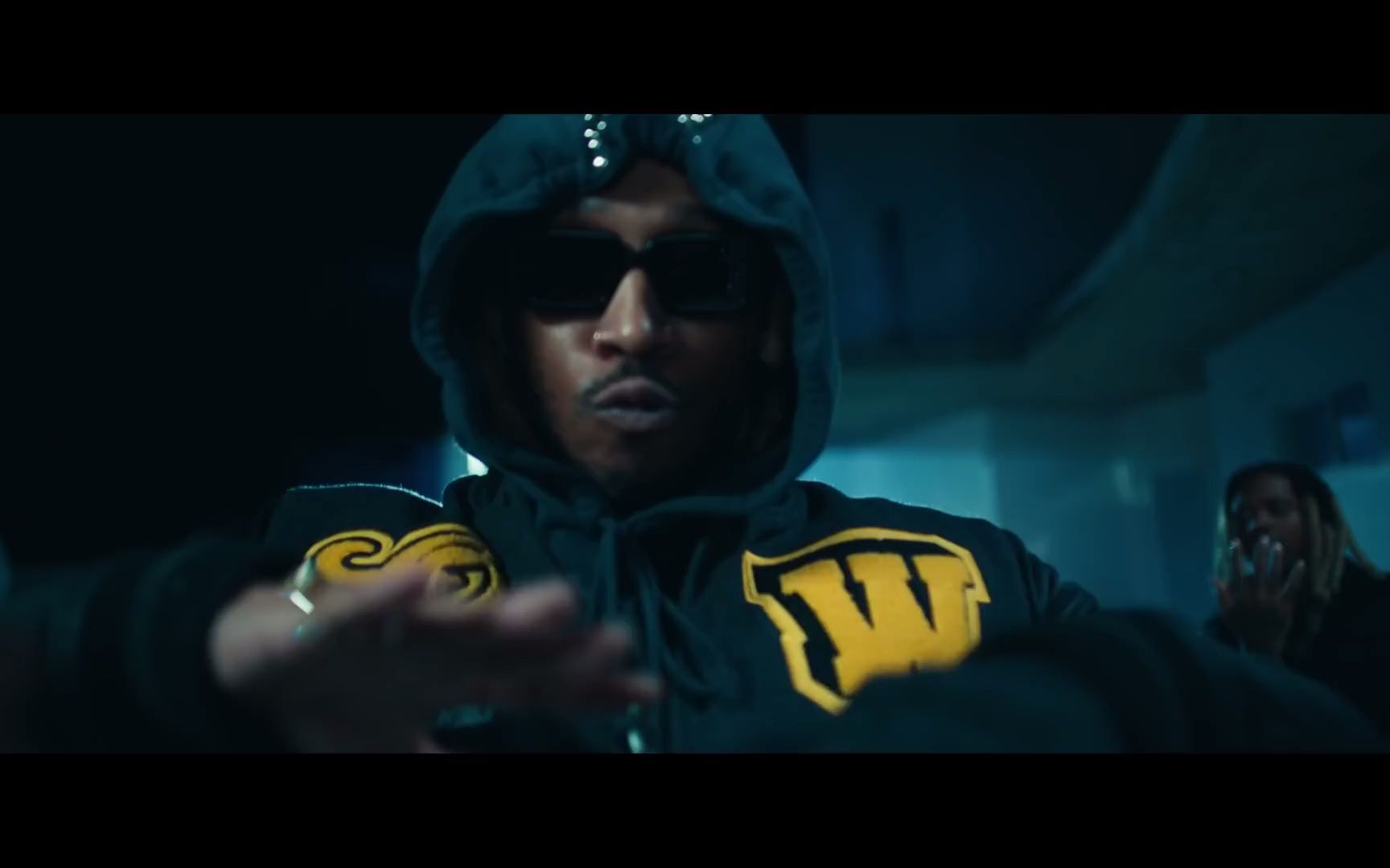 【欧美新MV速递】Lil Durk & Future - Mad Max (Official Video)-bilibili(B站)无水印视频 ...
