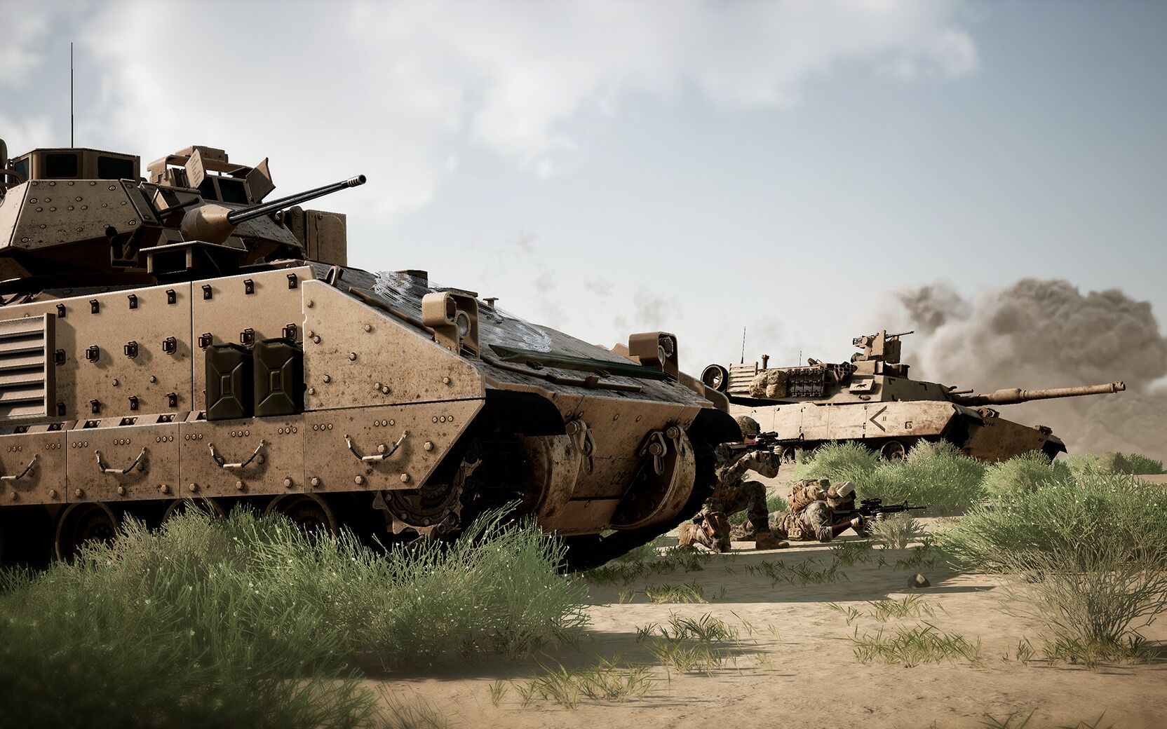 《Squad》SCK与BTR-82A击杀效率差距_哔哩哔哩bilibili_战术小队