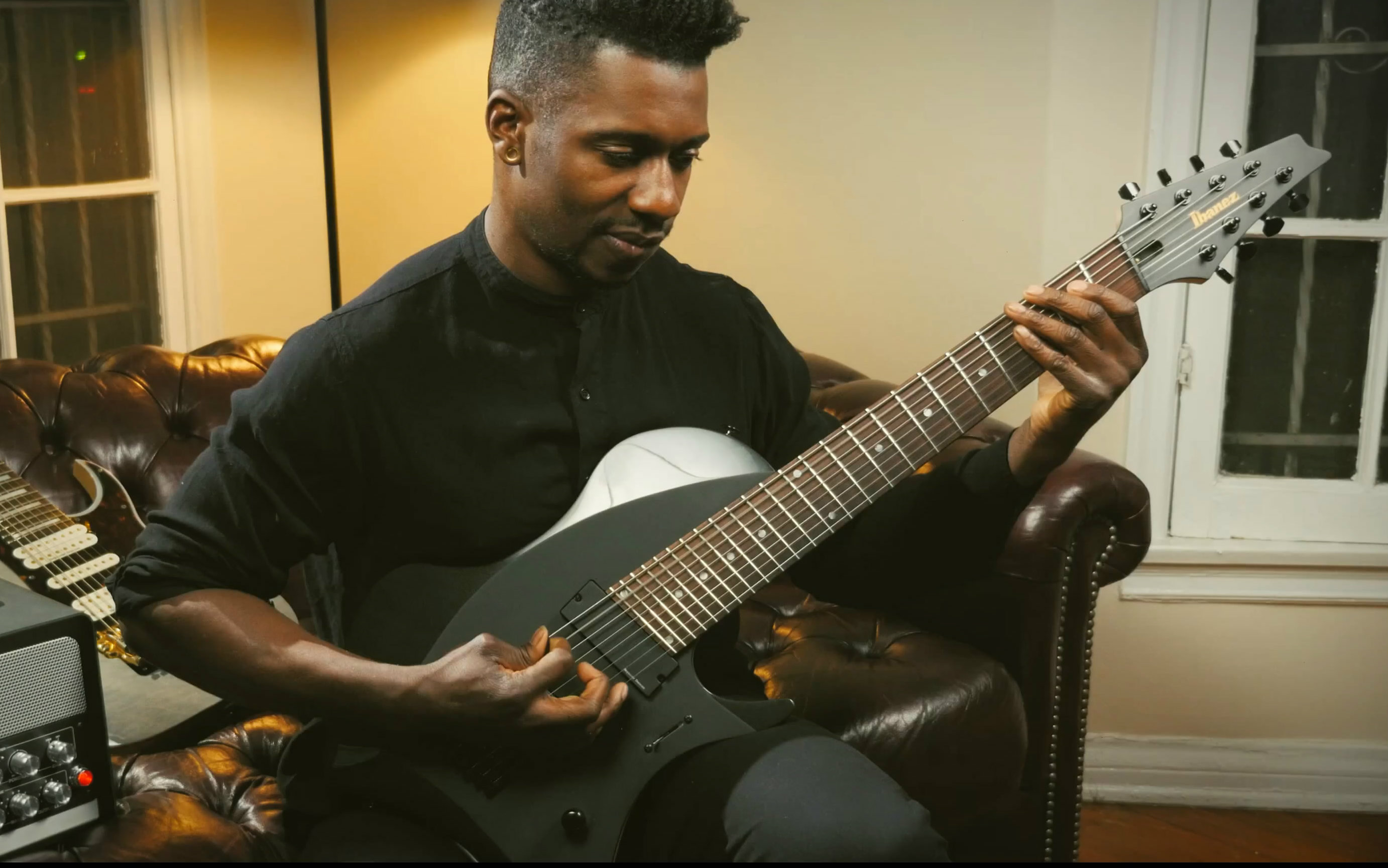 Tosin Abasi - Mind-Spun_哔哩哔哩_bilibili