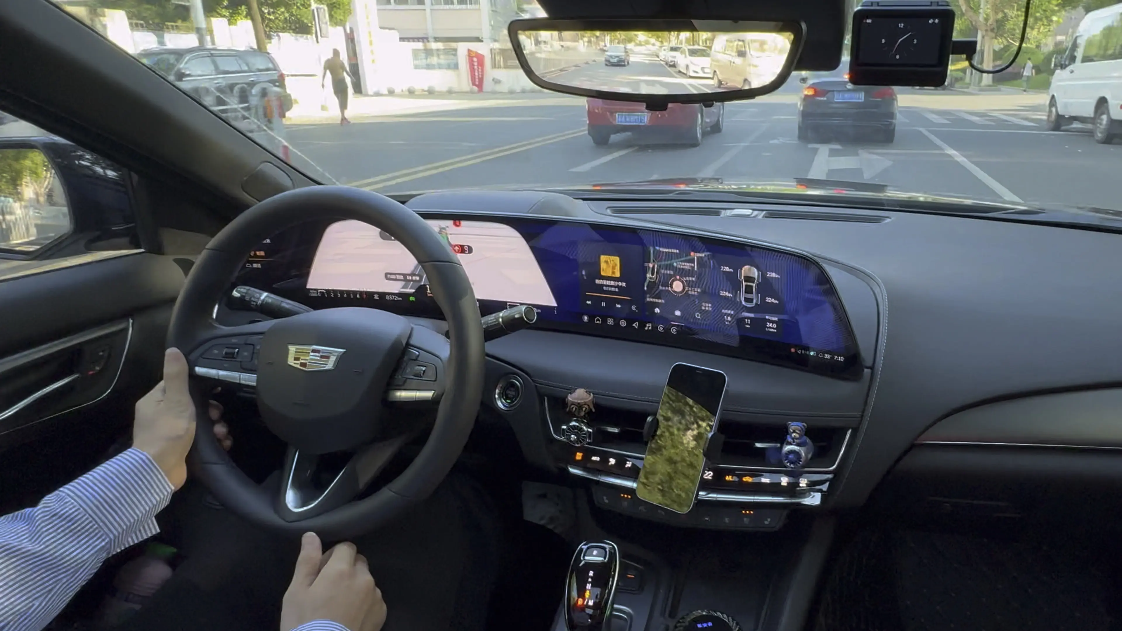 20岁能开CT5，谁会去开迈腾380啊_哔哩哔哩_bilibili