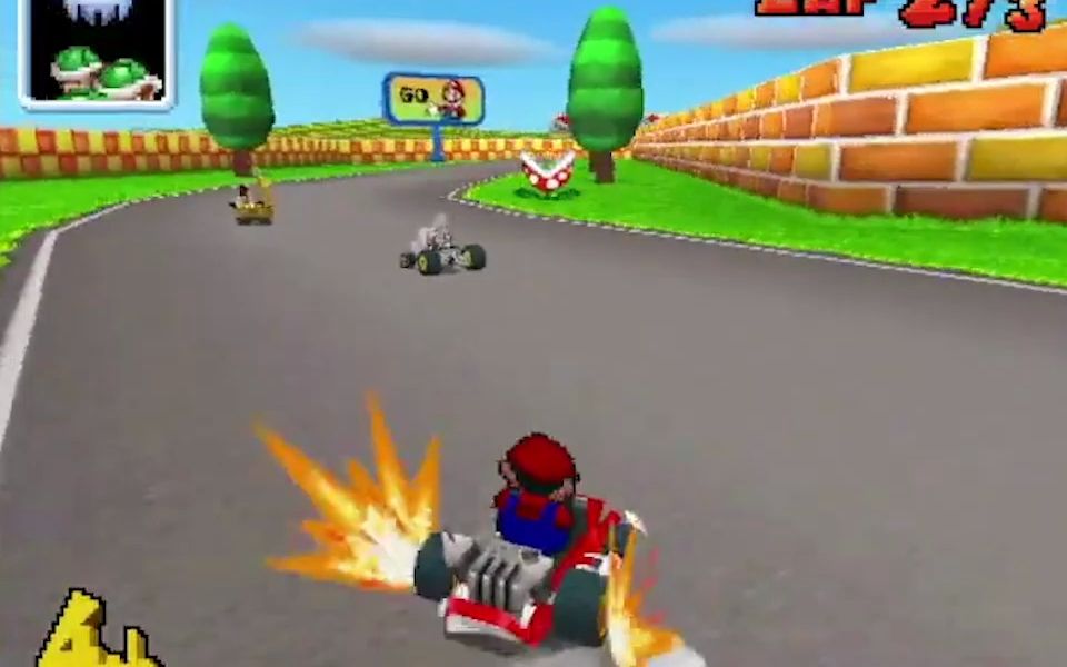 【马车DS】CTGP Nitro #13