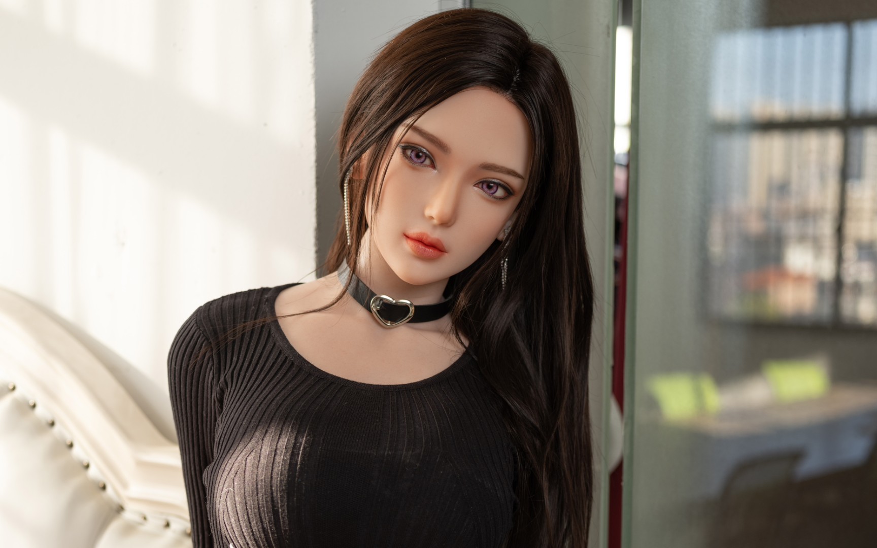 不怕吧，只是穿个渔网袜而已-CYDOLL娃娃旗舰店-CYDOLL娃娃旗舰店-哔哩哔哩视频