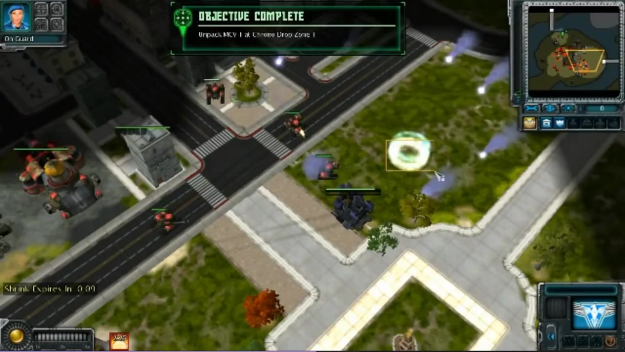 RA3 Allies mission 9 WR 7-03_哔哩哔哩_bilibili