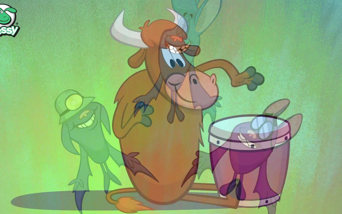 Syllable Smash _ Silly Bull _ Song_哔哩哔哩_bilibili