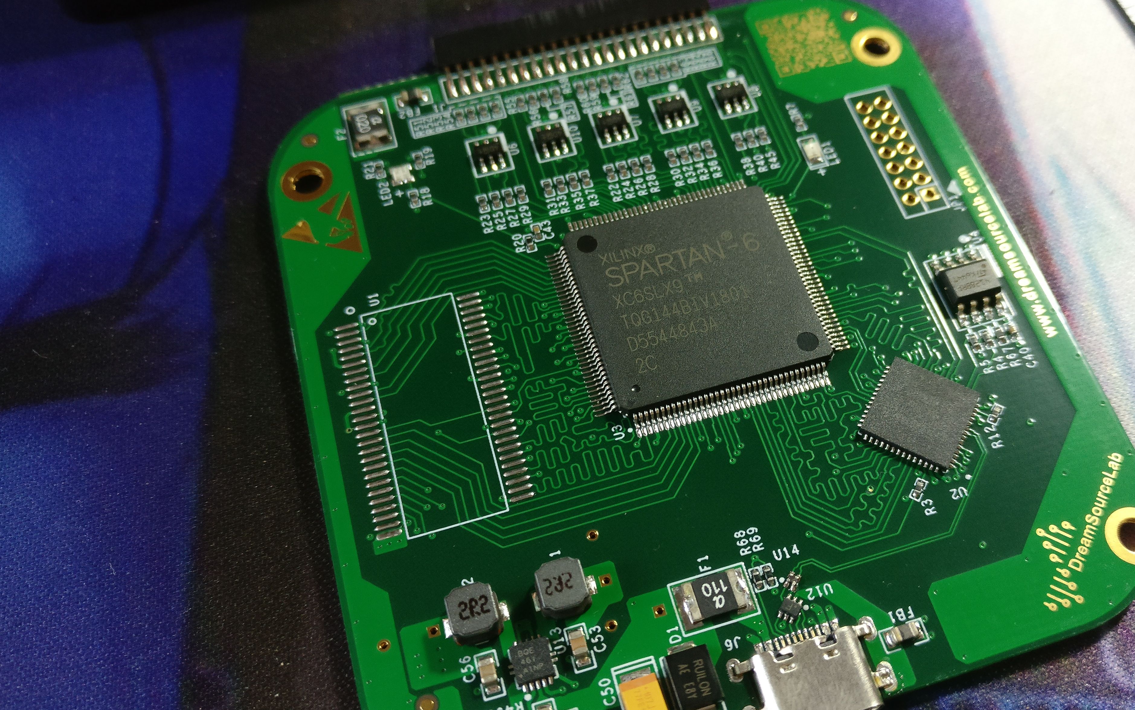 【评测】DSLogic Basic 16通道逻辑分析仪 开箱简单评测【虚拟仪器】_哔哩哔哩_bilibili