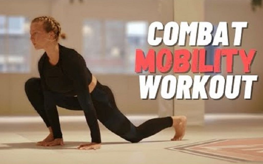 「Steph Rose」格斗灵活性训练！（巴西柔术/格斗/武术）_哔哩哔哩_bilibili