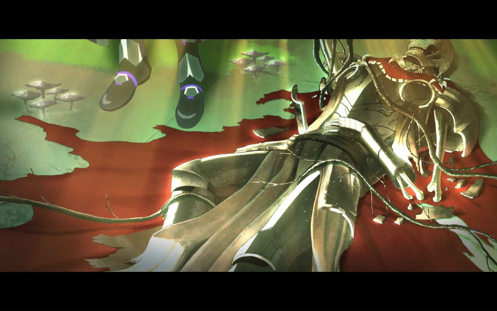 Algorhythm Project ARP | 4th Operation 出道预告动画-ARP_Vtuber-ARP_Vtuber-哔哩哔哩视频