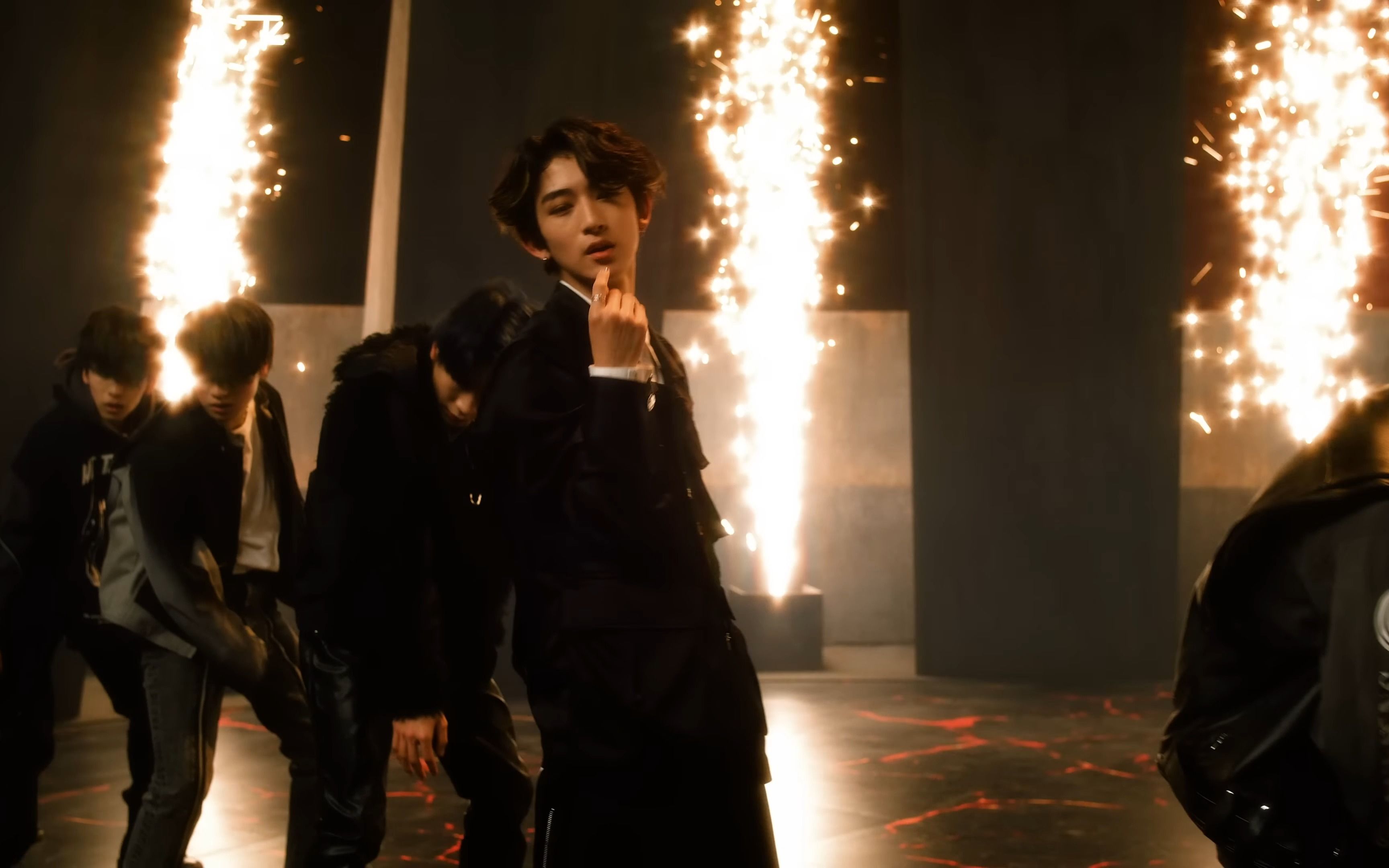 【MWAM/狼团】MAN WITH A MISSION LIVE