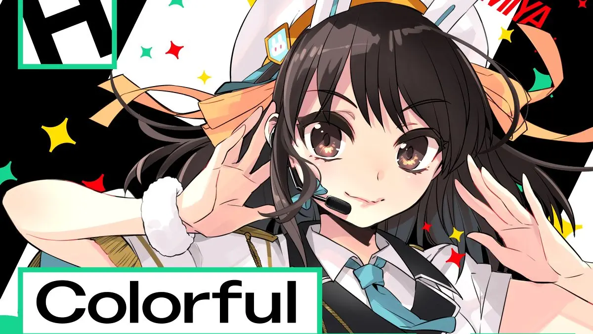【无损Hi-Res】『凉宫春日的忧郁』新歌第3弾「Colorful Starting Line」涼宮ハルヒ(CV.平野綾)_哔哩哔哩_bilibili