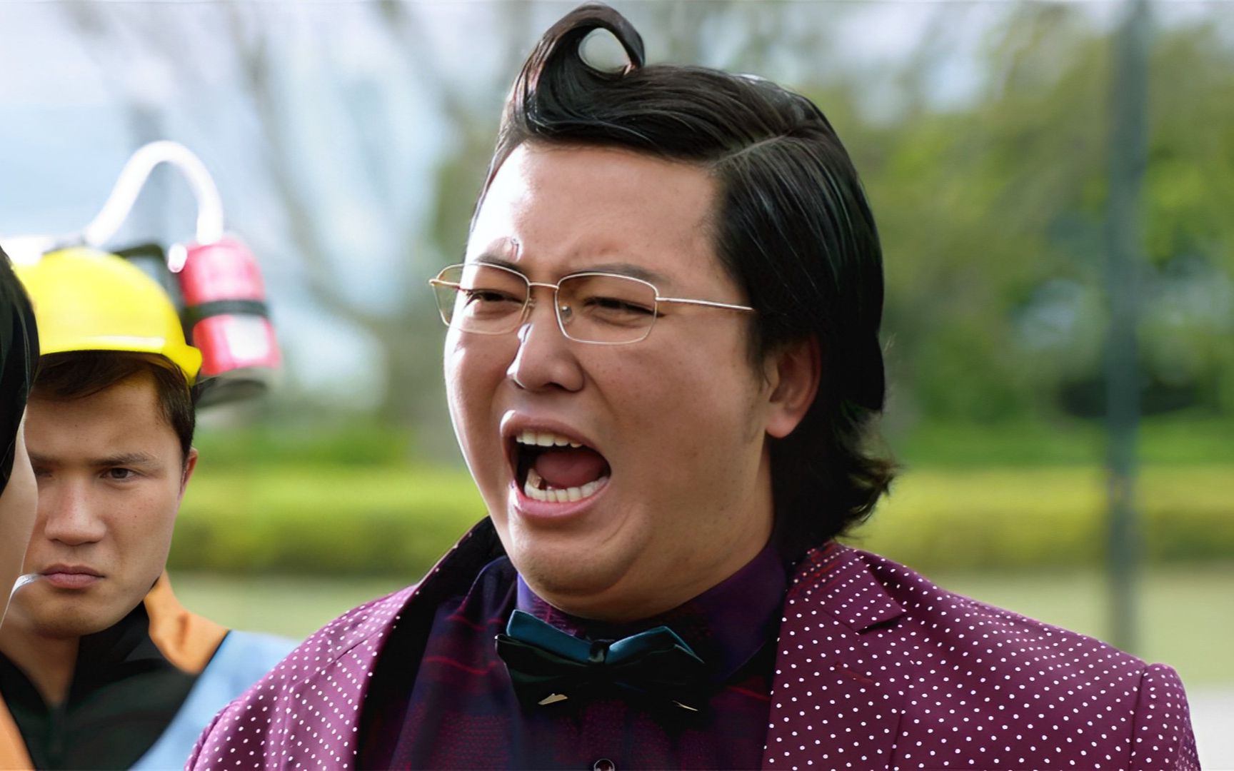 英文谐音梗“练球？还练个球啊！”-johnhuu-johnhuu-哔哩哔哩视频