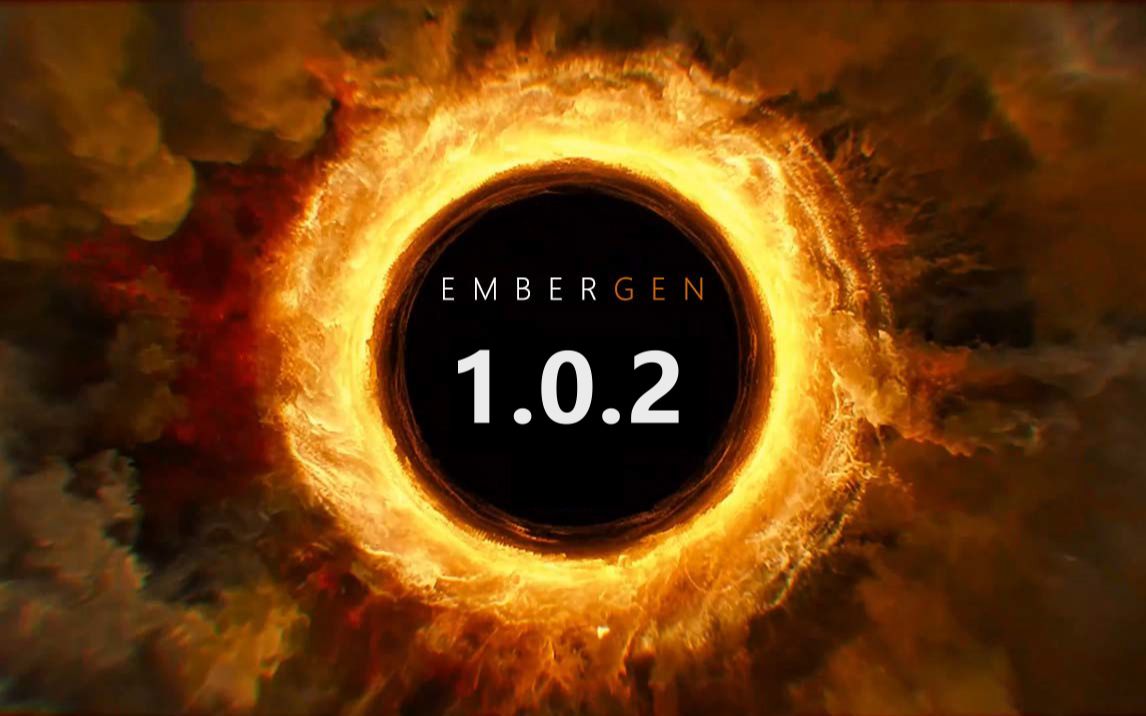 EmberGen 1.0.2 全新升级介绍 - 视频下载 Video Downloader