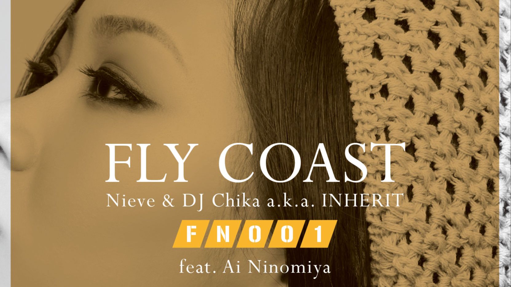 【FLY COAST 二宮愛】Flight Number 001 / Jazz Hiphop [音乐推荐]-Quiet_blue-专辑-哔哩哔哩视频