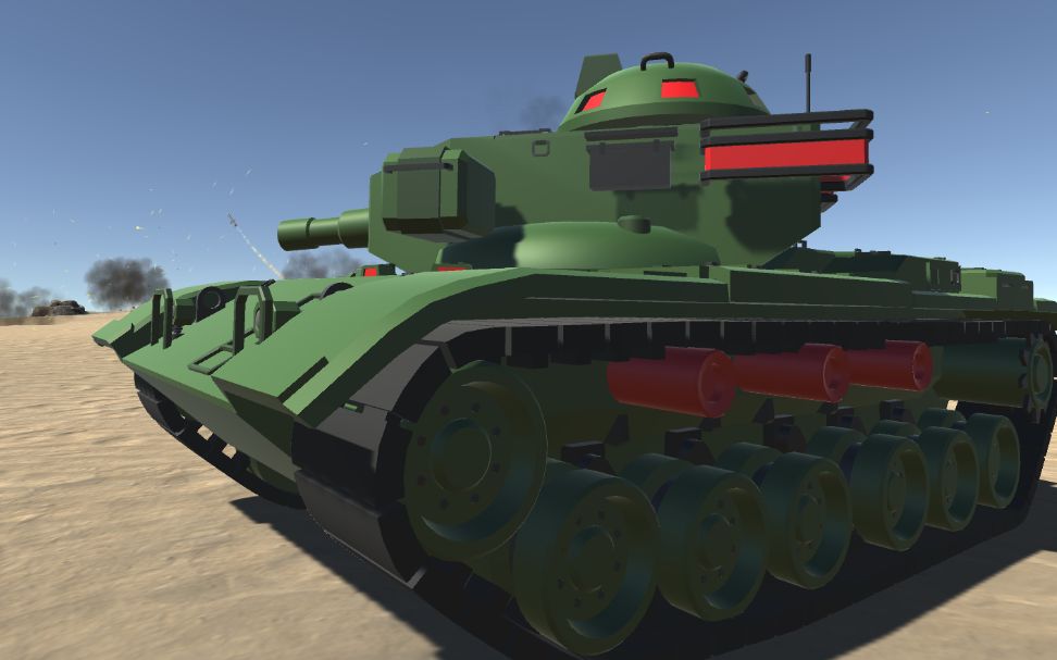 Ravenfield 6种游戏模式大全_哔哩哔哩_bilibili