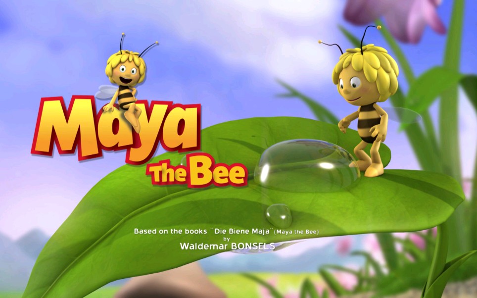 YouTube Channel: Maya the Bee episode 1-13-bilibili(B站)无水印视频解析——6li6在线工具箱