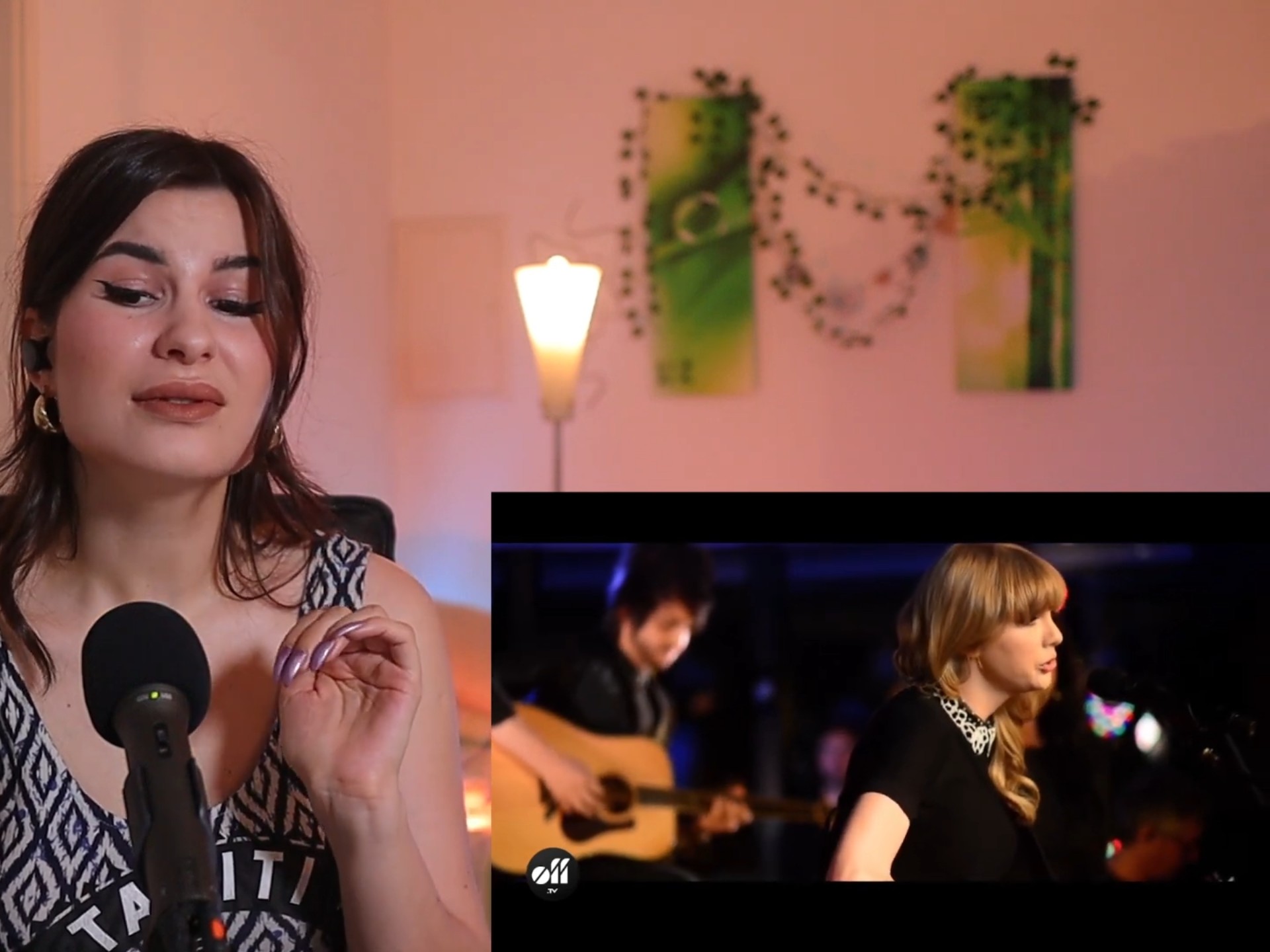 Gabbsi REACTIONS：Taylor Swift “Live On The Seine” @Paris, FRANC-嘟拜拜-嘟拜拜 ...