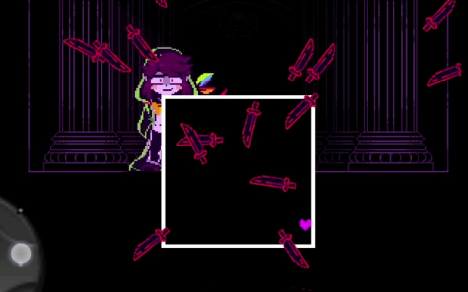 【Storyshift:Facing Demons】Chara Phase 1（手机版）通关！！！（附下载地址）_哔哩哔哩bilibili ...