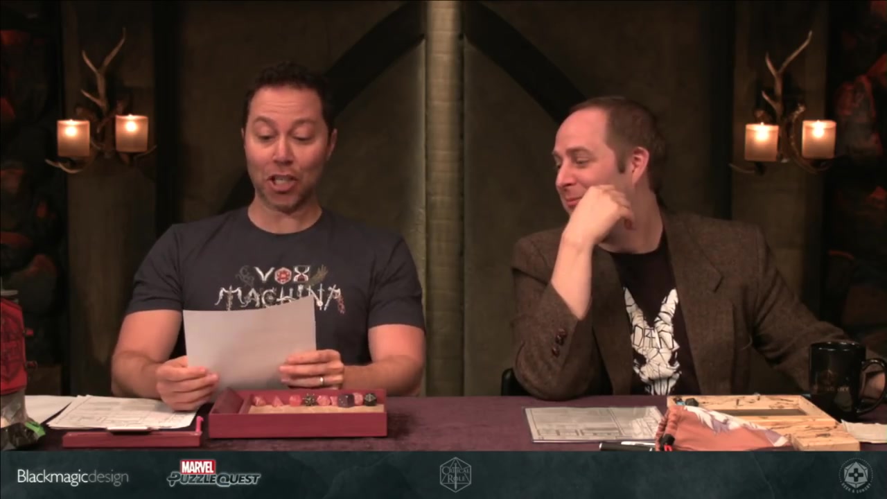 Critical Role One-Shots！_哔哩哔哩_bilibili