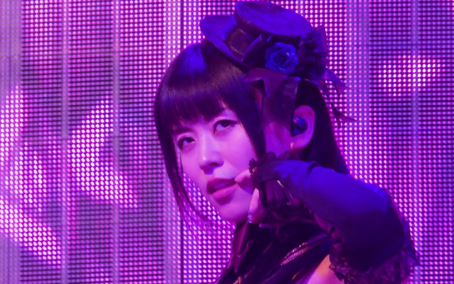 【中日双字/60fps】R-Roselia_哔哩哔哩_bilibili