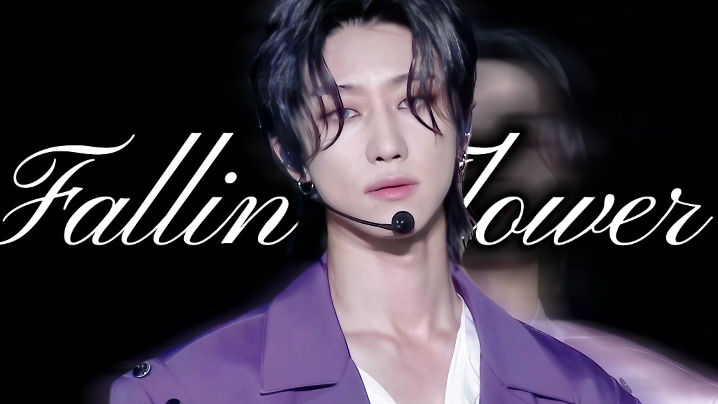 SVT·4K双语『Fallin' Flower 舞落的花瓣』最喜欢的神级妆造紫衣场 - 必德晟(成为太阳)东京演唱会D2 221127东京 ...