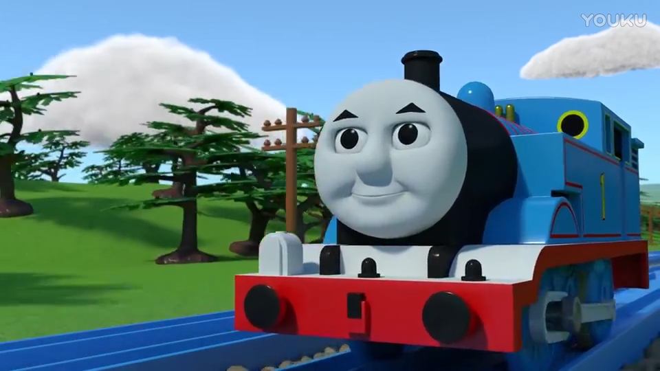 TOMICA Thomas & Friends Short 40 Unstoppable_哔哩哔哩 (゜-゜)つロ 干杯~-bilibili