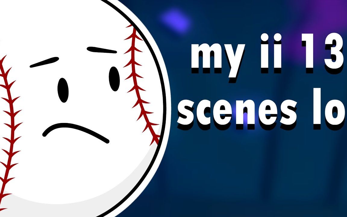 My II2 13 scenes_哔哩哔哩_bilibili