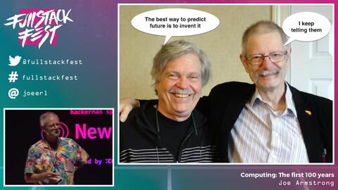 Joe Armstrong Erlang