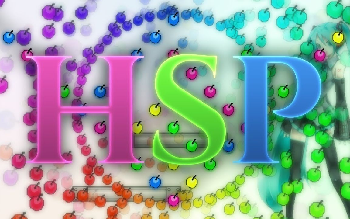 【Kyara】I Wanna Be The HSP_单机游戏热门视频