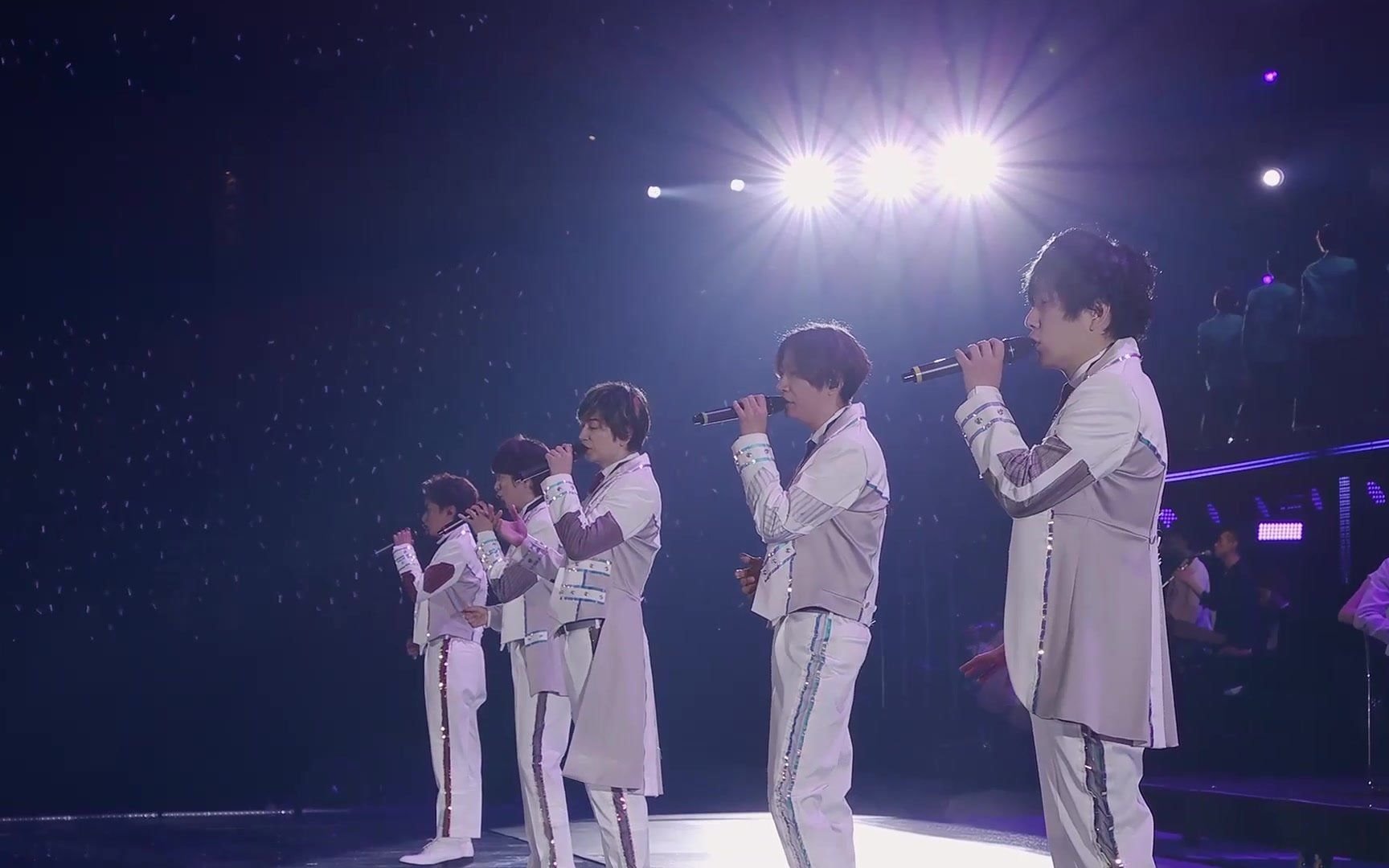 【ARASHI】one love_哔哩哔哩_bilibili