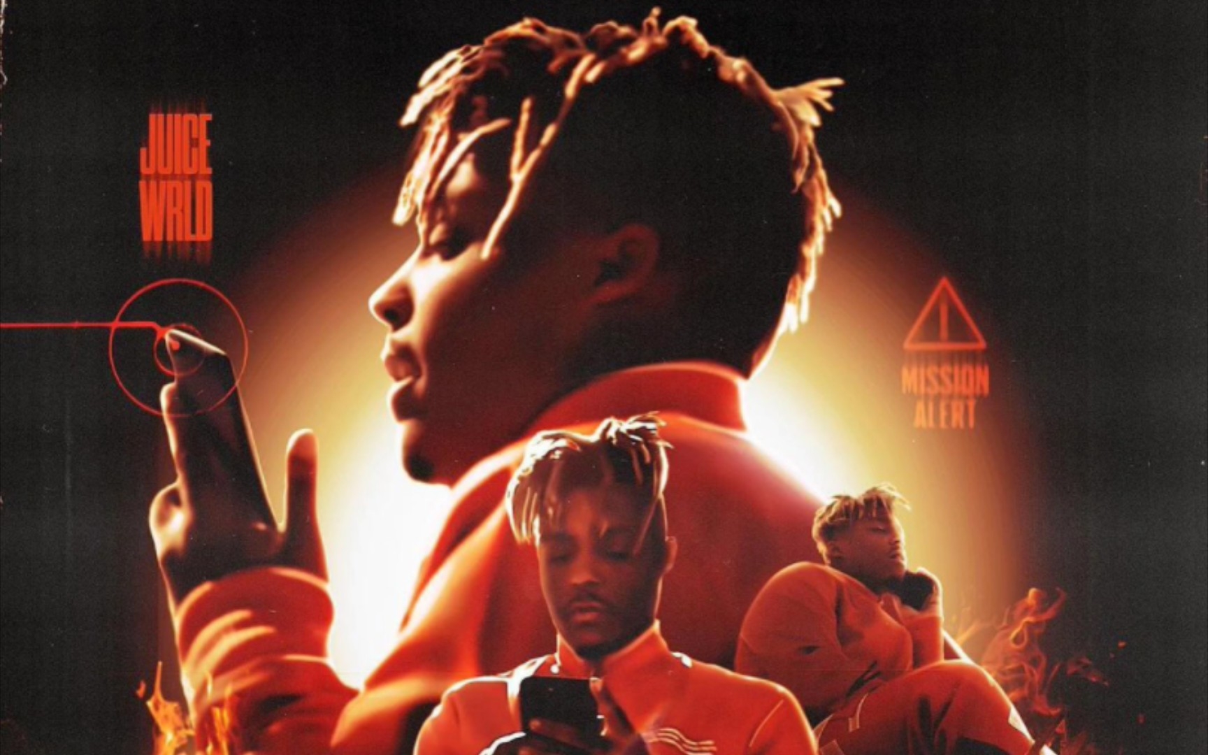 Hear me calling - Juice WRLD 果汁部分片段_哔哩哔哩_bilibili