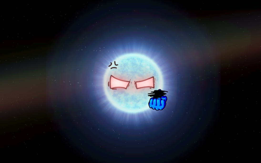 【HIP30190】一颗超大质量恒星的演化