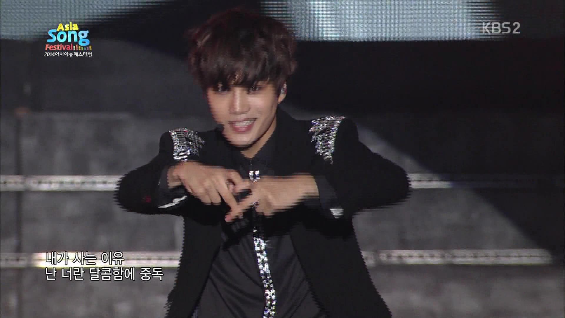 【EXO】Overdose 上瘾 中毒 舞台合集_哔哩哔哩_bilibili