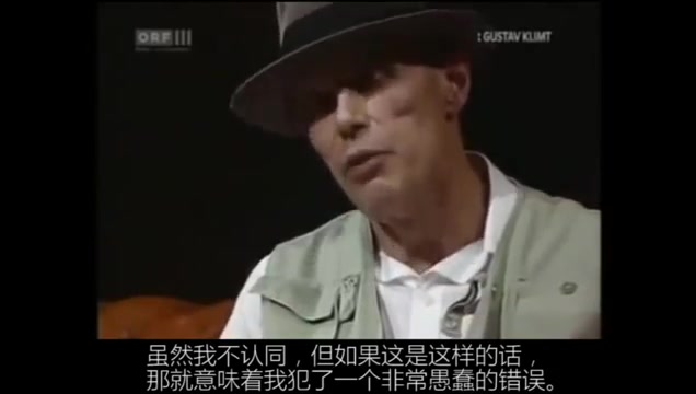 【博伊斯】joseph beuys-如何向死兔解释图像（中文字幕）_哔哩哔哩_bilibili