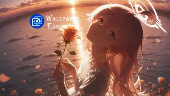 『Wallpaper Engine』一人一景！那些宝藏壁纸69！_哔哩哔哩_bilibili