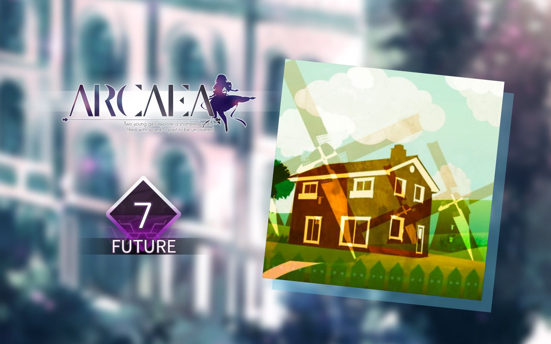 [Arcaea 节奏谱] Fairytale FTR7