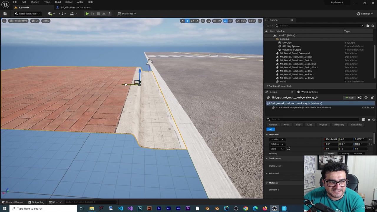 了解虚幻引擎的流程控制 | UE5蓝图基础教程系列