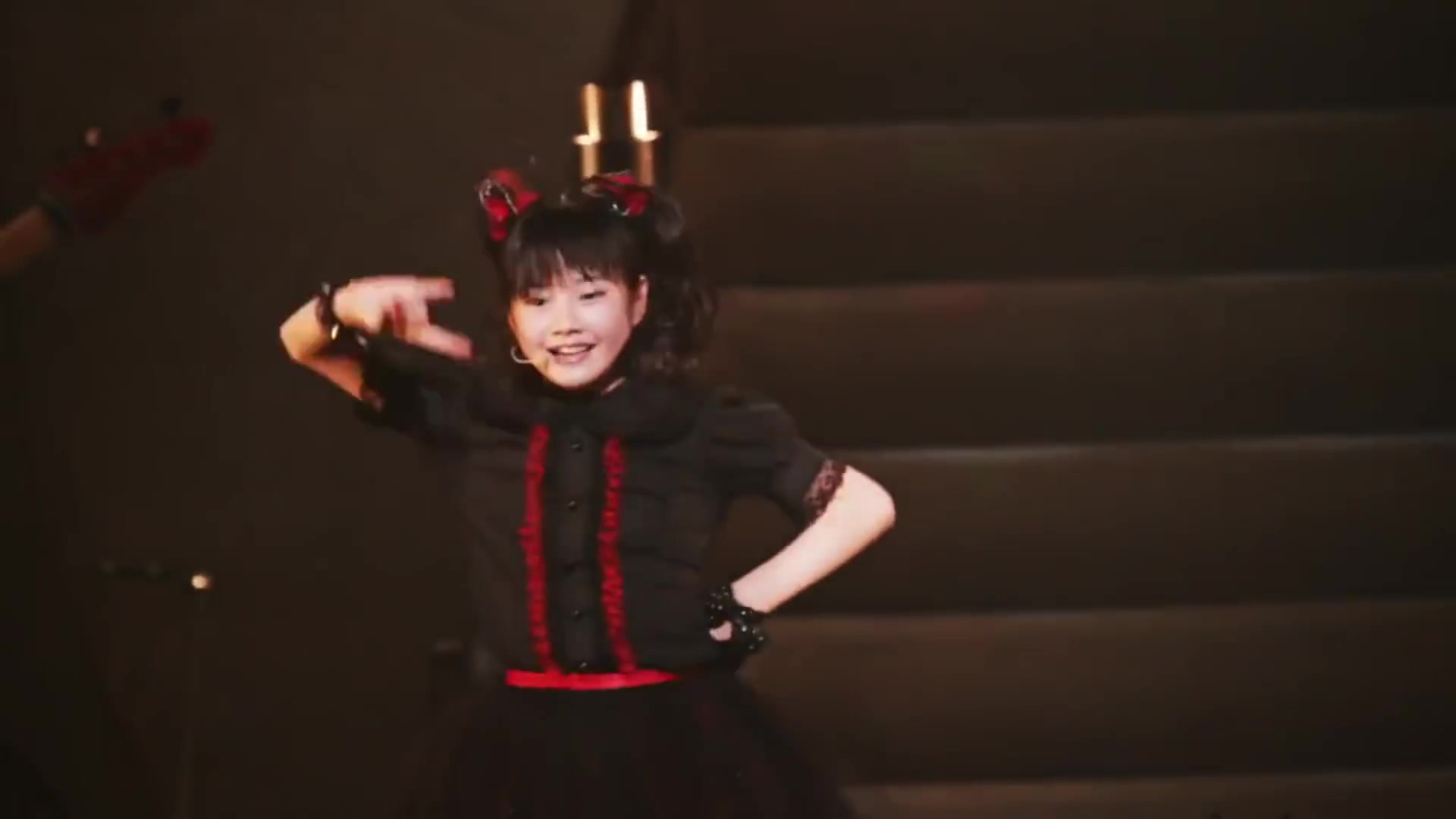 BABYMETAL - Doki Doki ☆ Morning「ドキドキ☆モーニング」Live compilation [1080p ...