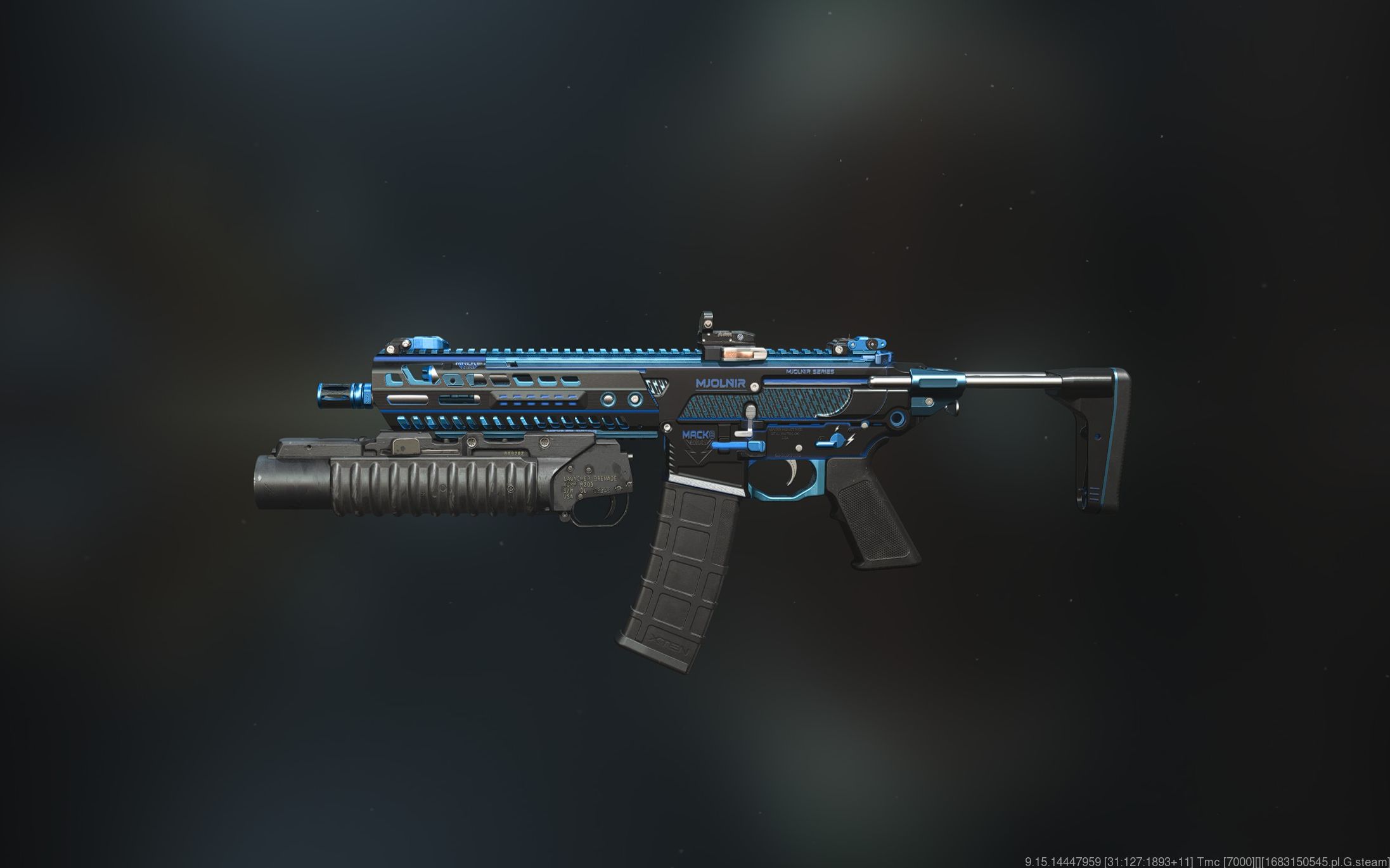 【每日一局】雷神之锤！3000CP组合包的含金量-未凪-未凪-哔哩哔哩视频