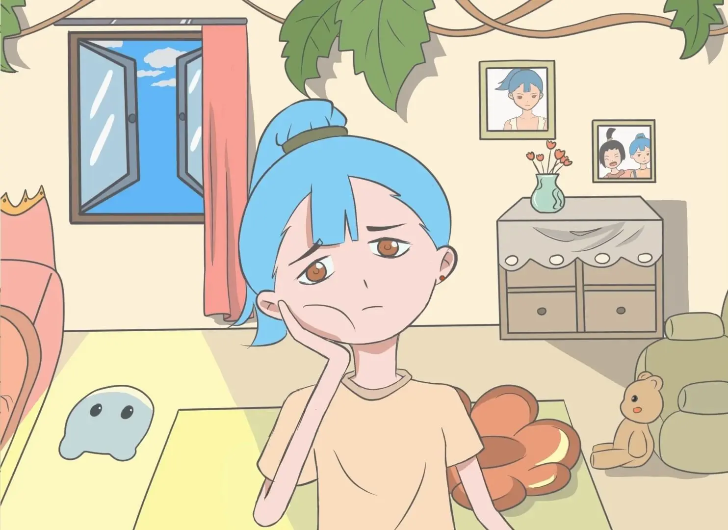 OC动画日常_哔哩哔哩_bilibili