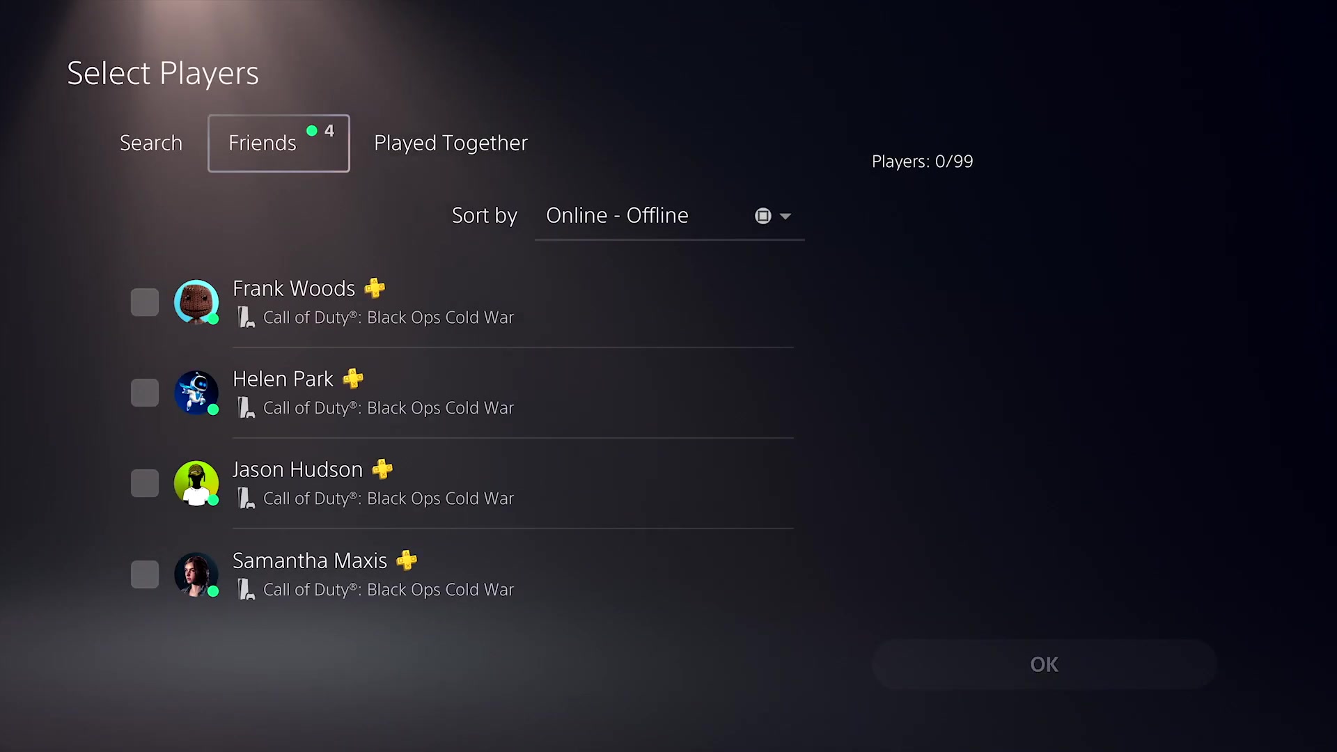 Game Base 與好友結伴同玩 _ PS5 功能探索_单机游戏热门视频