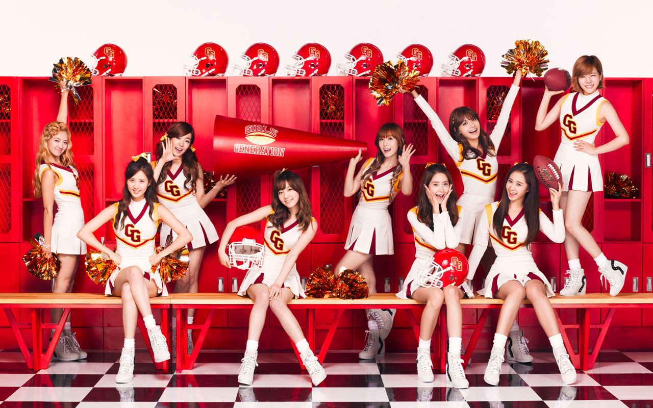 【8K压制超高清4K/120FPS画质收藏版】少女时代 Girls' Generation Oh_哔哩哔哩_bilibili