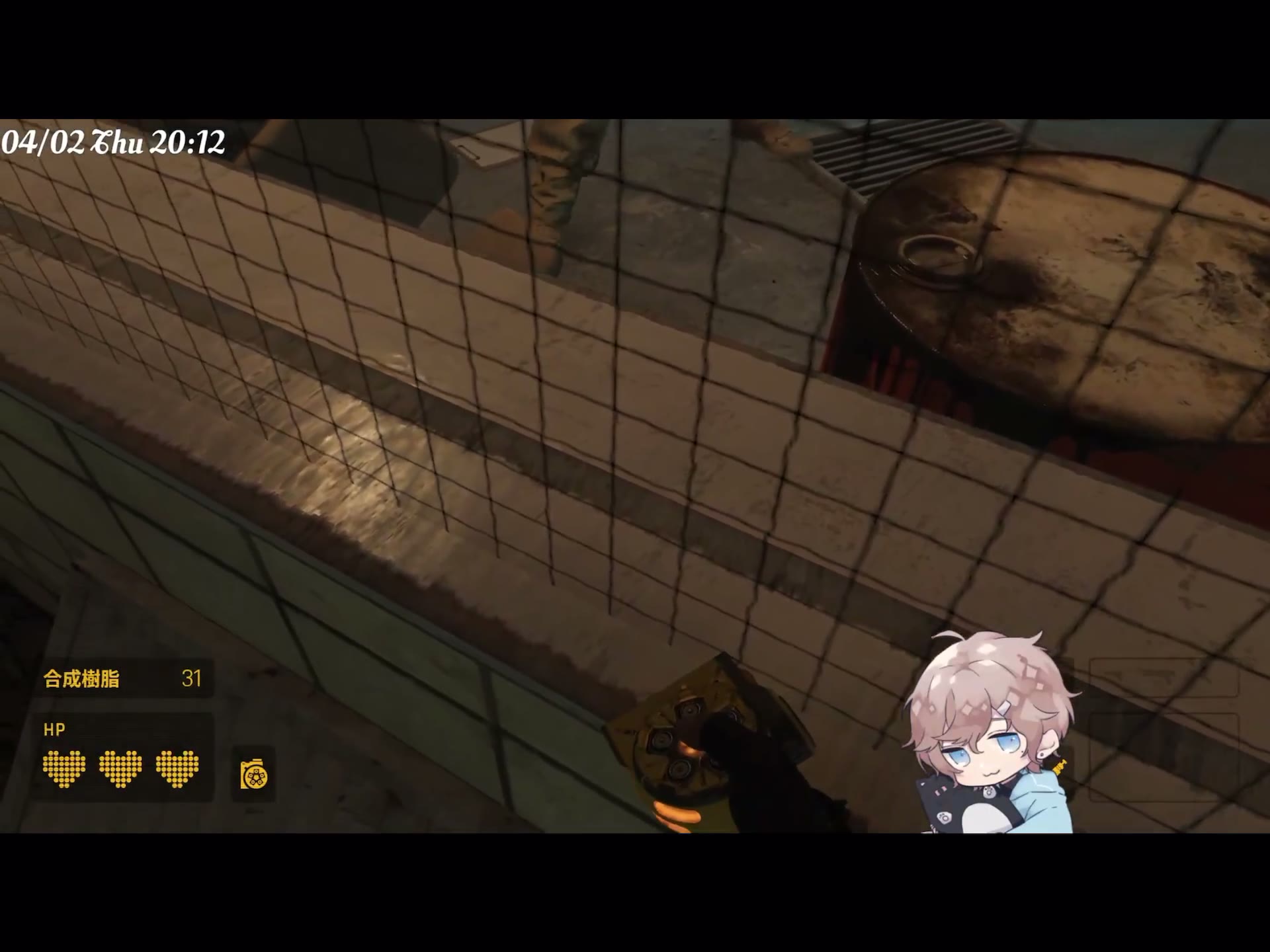 【剪辑】【叶】炸掉敌人之后嘿嘿笑的knkn_哔哩哔哩_bilibili