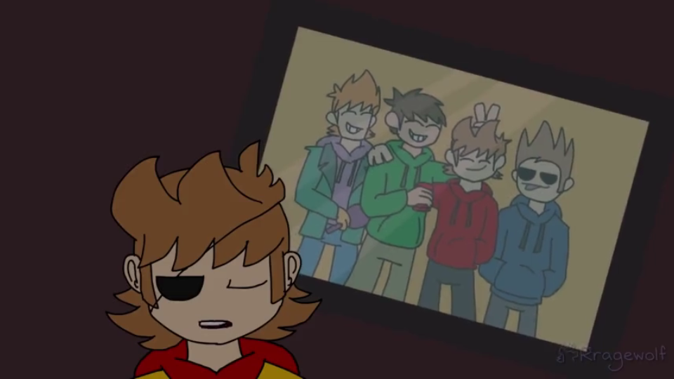 Legend传奇-Eddsworld TBATF (Fan Animation粉丝动画)【中英字幕】