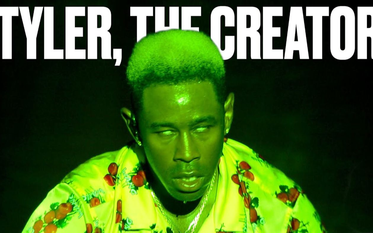 [官方全视角] Tyler, The Creator 州长舞会音乐节2019全场视频_哔哩哔哩_bilibili