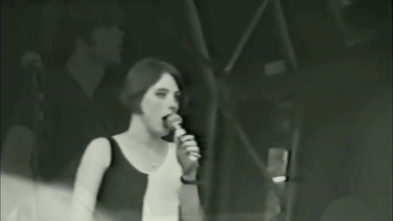 【音乐录影带】Slowdive - Sleep_哔哩哔哩_bilibili