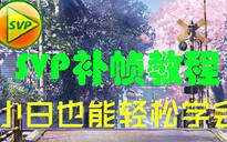 使用SVP4进行视频补帧制作-安装使用教程(图文版) - 哔哩哔哩