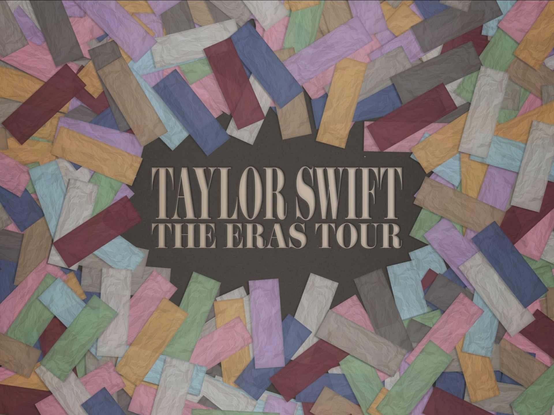 【Taylor Swift】It's been a long time coming… (The Eras Tour 2.0 Intro音频 ...