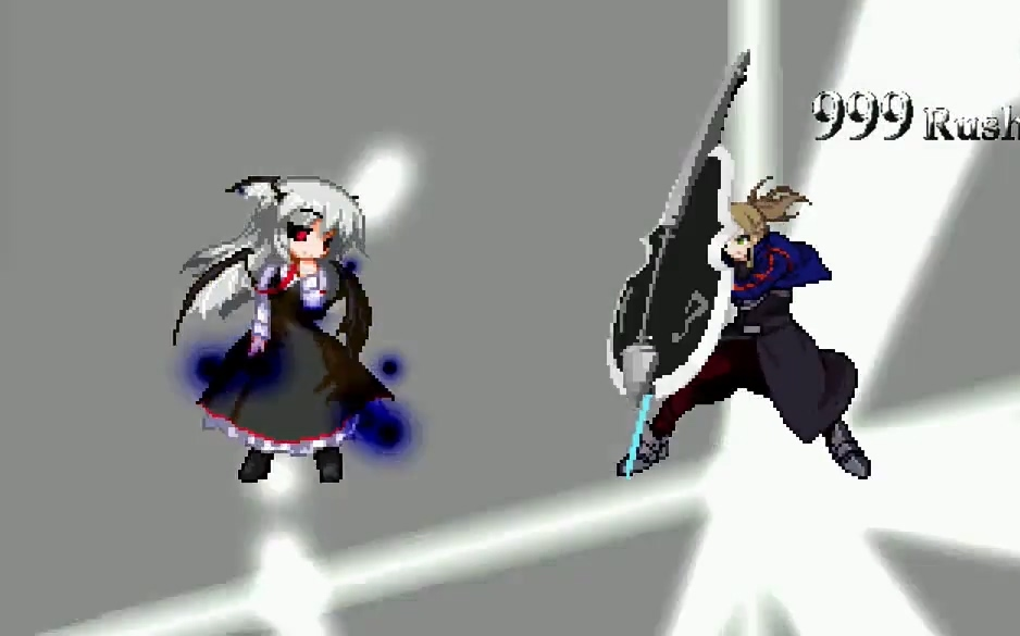 【MUGEN】God Tournament 浄天杯 16P_哔哩哔哩_bilibili